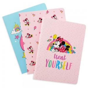 Disney Parks Minnie Mouse Journal Set - Walmart.com