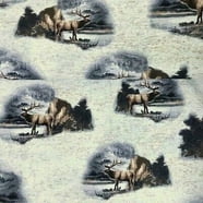 Realtree 6000 Hunting Print Camouflage Sewing Material Cotton Fabric by ...
