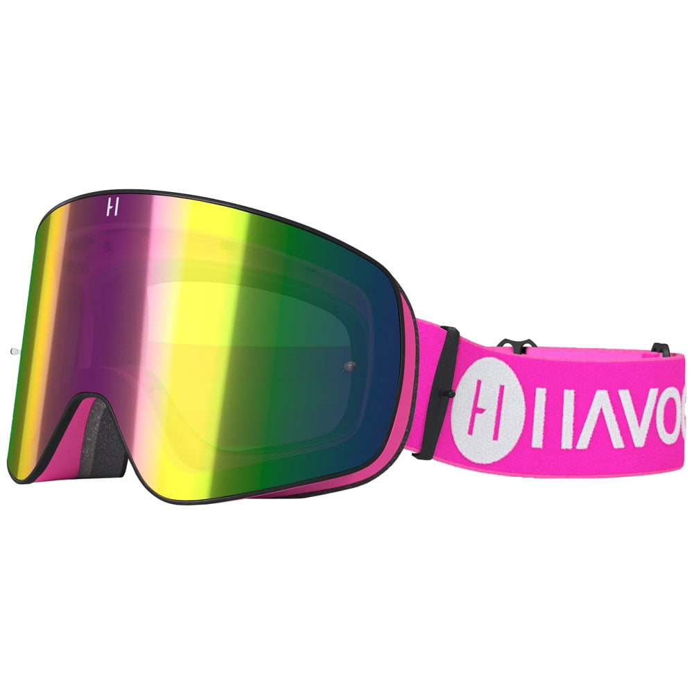 Havoc Racing Infinity Goggle Flamingo - Walmart.com