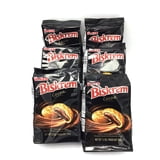 Ulker Biskrem 7.02oz each Pack of 6 Cocoa Cream Filled Cookies ( 205gr ...