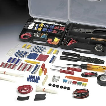 347 Pc. Metric Nut And Bolt Hardware Kit - Walmart.com
