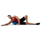 ProForm 18” High-Density Massage Foam Roller with Recovery Exercise ...