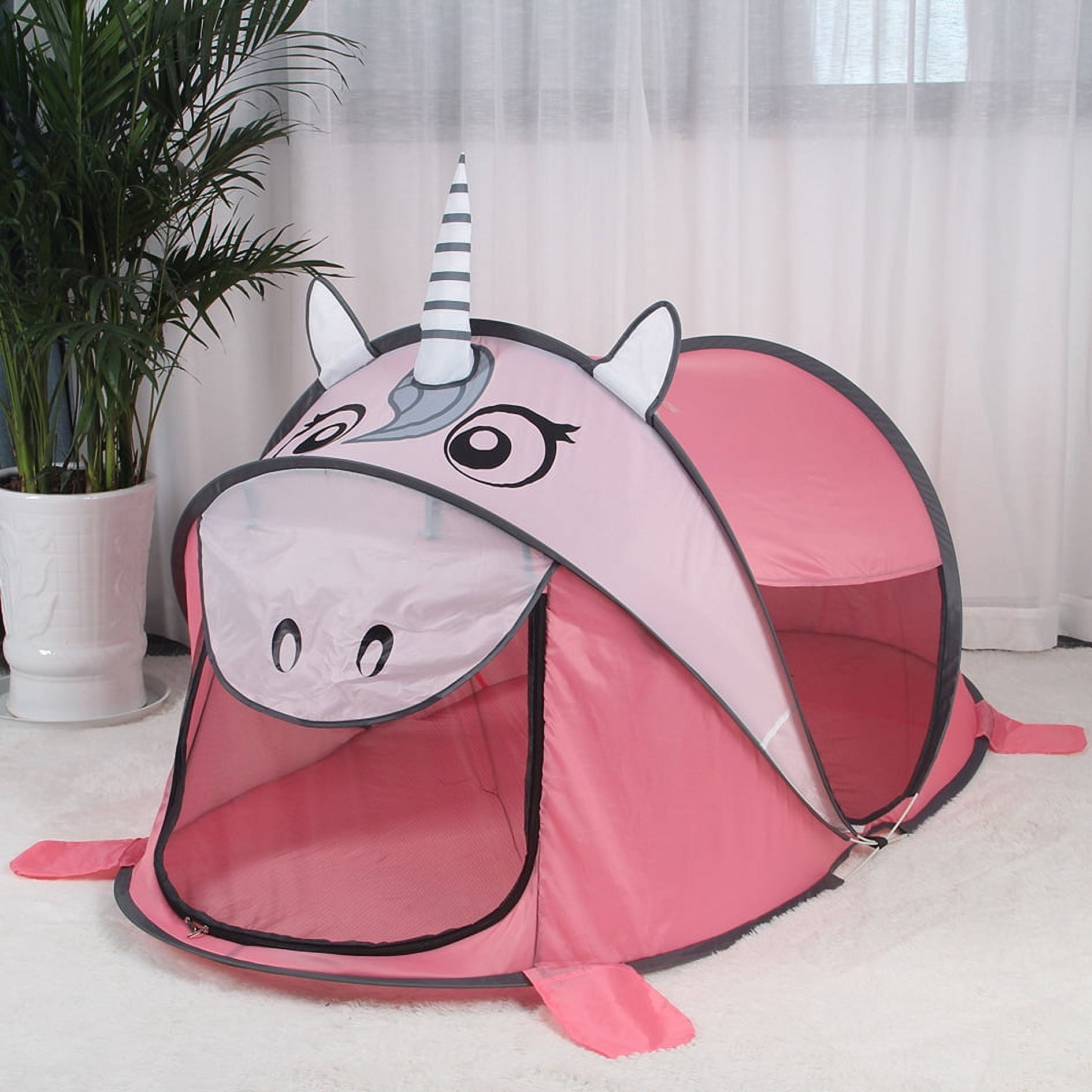 Click here for Nieqiuyun Fun Play Tent - Pops In Seconds  Easy To... prices