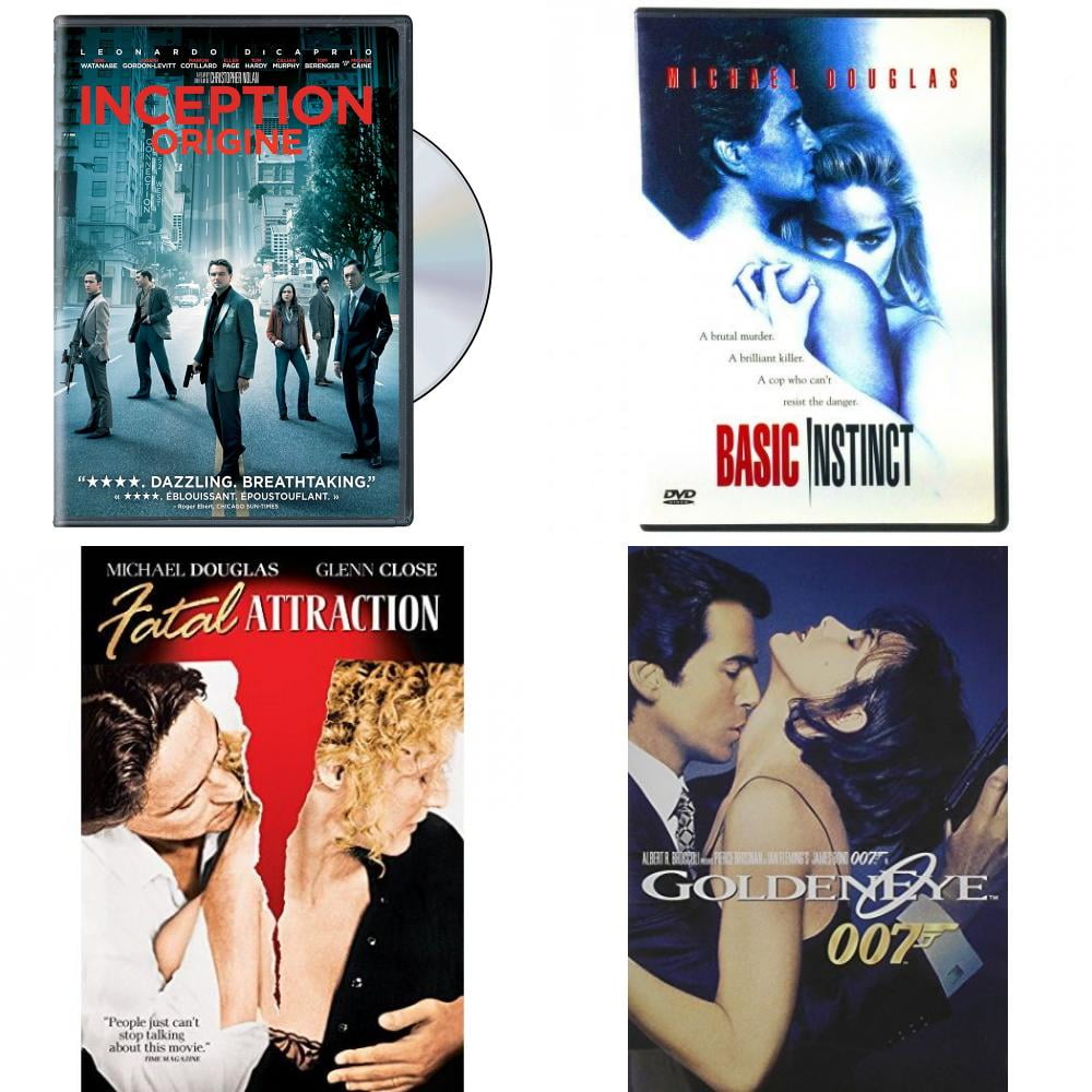 Inception Dvd Cover Art