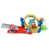 VTech® Go! Go! Smart Wheels® Revved Up Stunt Spiral™ With Race Car ...