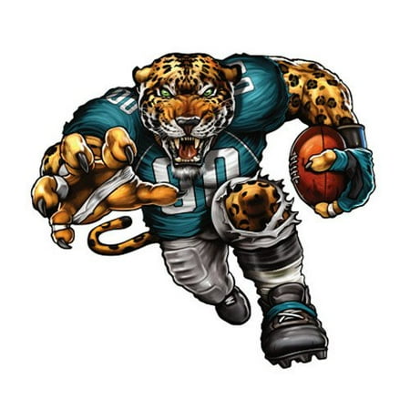 Fathead NFL Mascot Wall Decal - Walmart.com