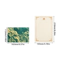1 Set Chinese Styles Letter Paper with Envelope Set Stationery Set with ...