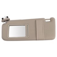 Dorman 74213 Driver Side Sun Visor Assembly for Specific Chevrolet ...