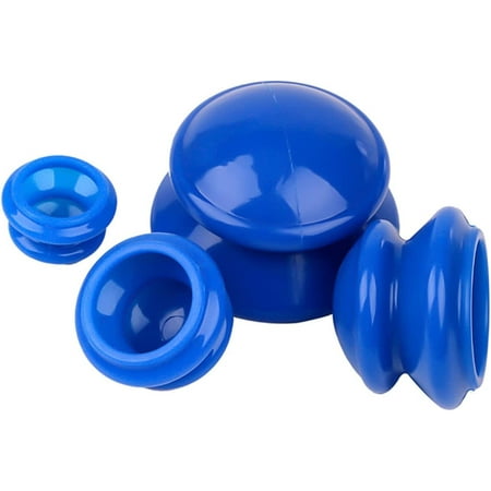 Professional Cupping Therapy Set, Anti Cellulite Cup, Silicone Cupping ...