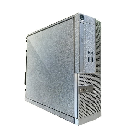 Refurbished Grade A Silver Treasure Box Dell Desktop PC Customized ...