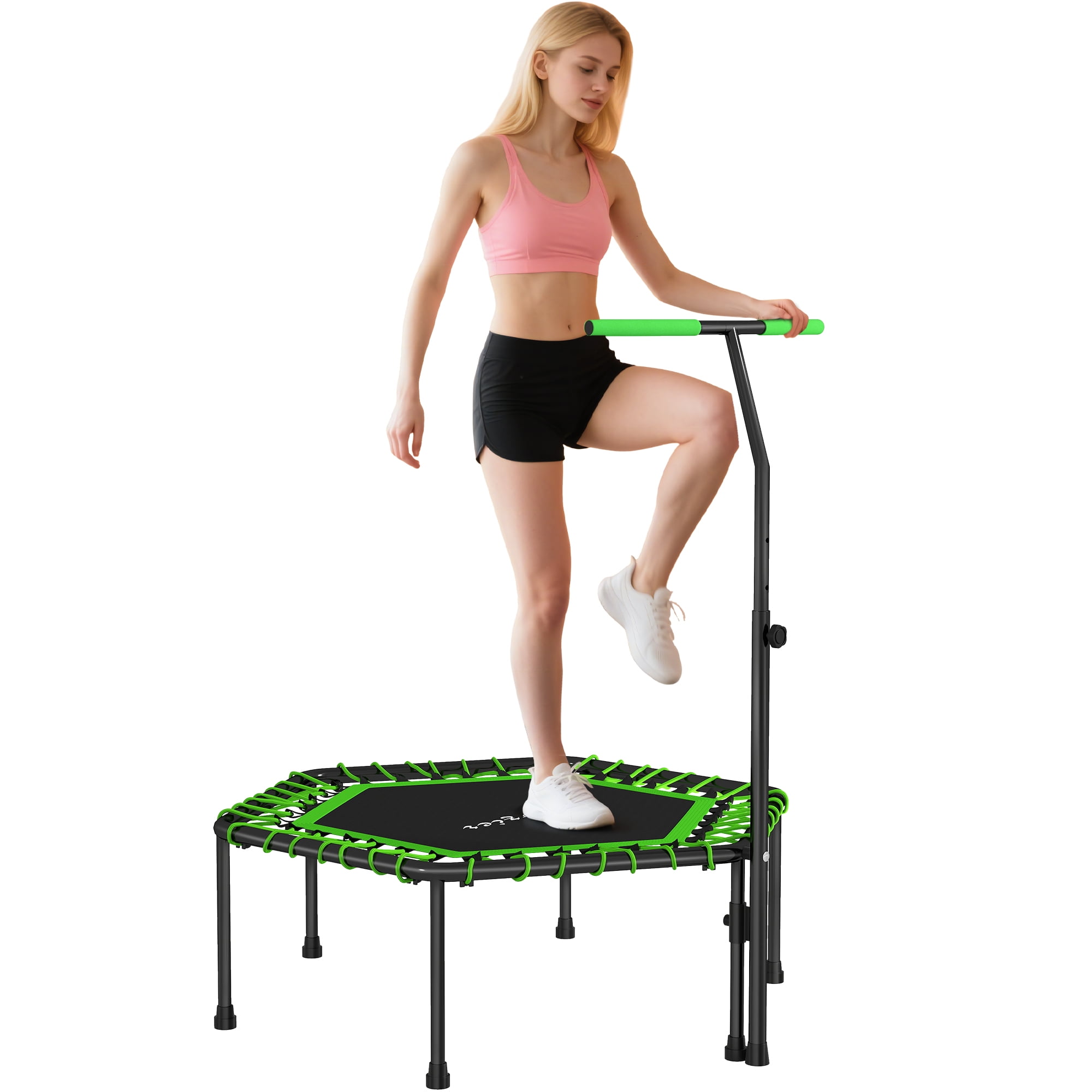 Click here for Soozier 45 Rebounder Trampoline For Adults With 3-... prices