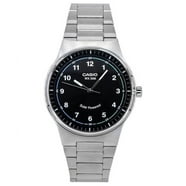 Casio Men's Waveceptor Solar Atomic Ana-Digi Watch, Silver - Walmart.com