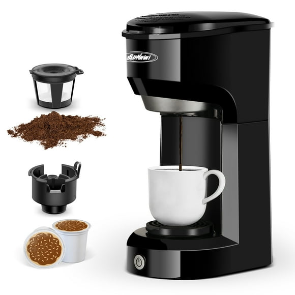 Coffee Pot K Cup Combo