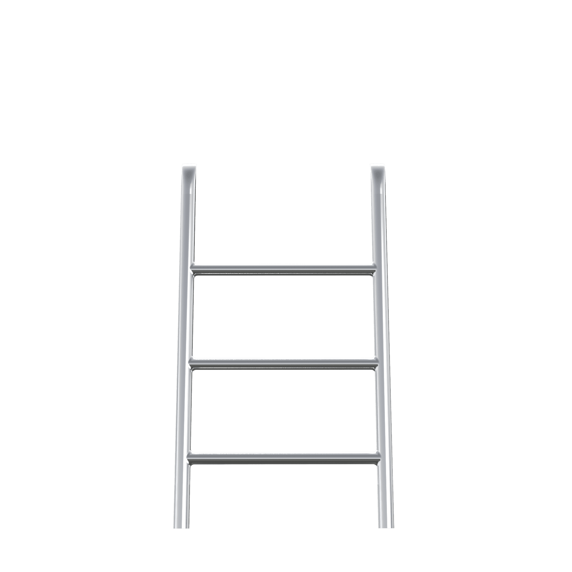 Kumix Trampoline Ladder - 3 Step Universal Trampoline Ladder for Kids ...