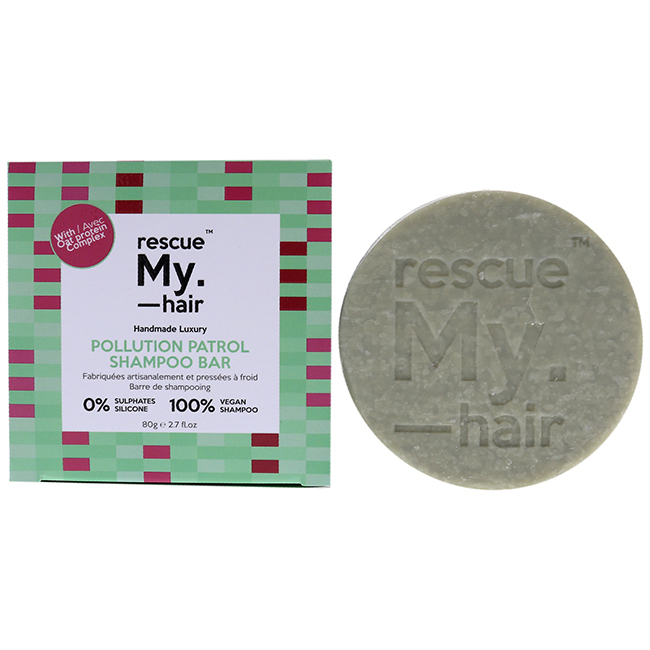 Infuse My Colour Rescue My Hair Pollution Patrol Shampoo Bar 2.7 oz ...