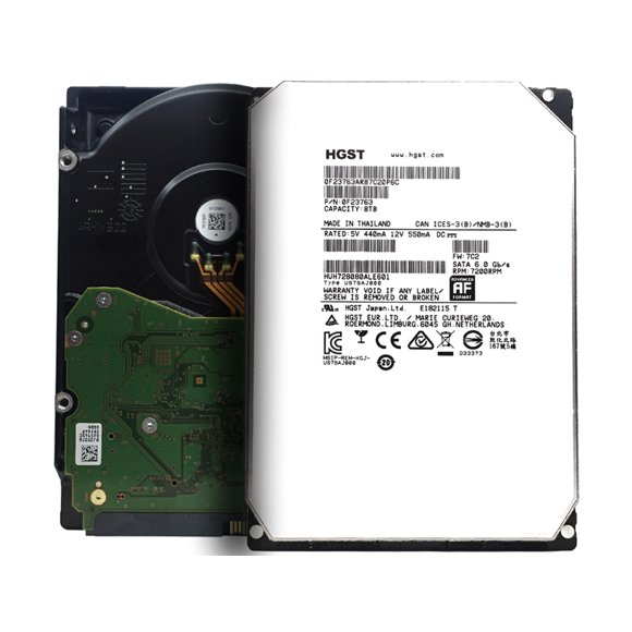 8tb Hard Drive
