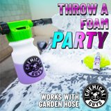 Torq Chemical Guys Foam Blaster 6 Car Soap Spray Tool, Detailing ...