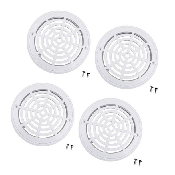 4 Pieces Anti- Main Drain Suction for Swimming Pools - Walmart.ca