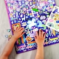 Pen+Gear Jumbo Sticker Book, Totally Magical Edition, Multicolored ...