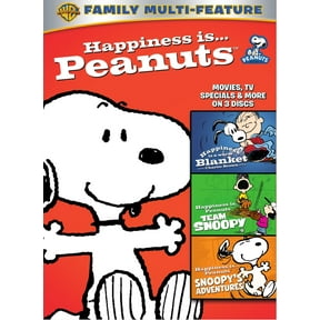 Peanuts by Schulz: Springtime (DVD) - Walmart.com