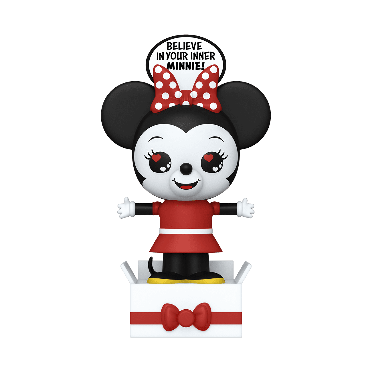 Funko Popsies: Disney - Minnie - Walmart.com