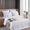 Abstract Wave Bed Runner Scarf, Lines Green White Brown Ombre Modern ...
