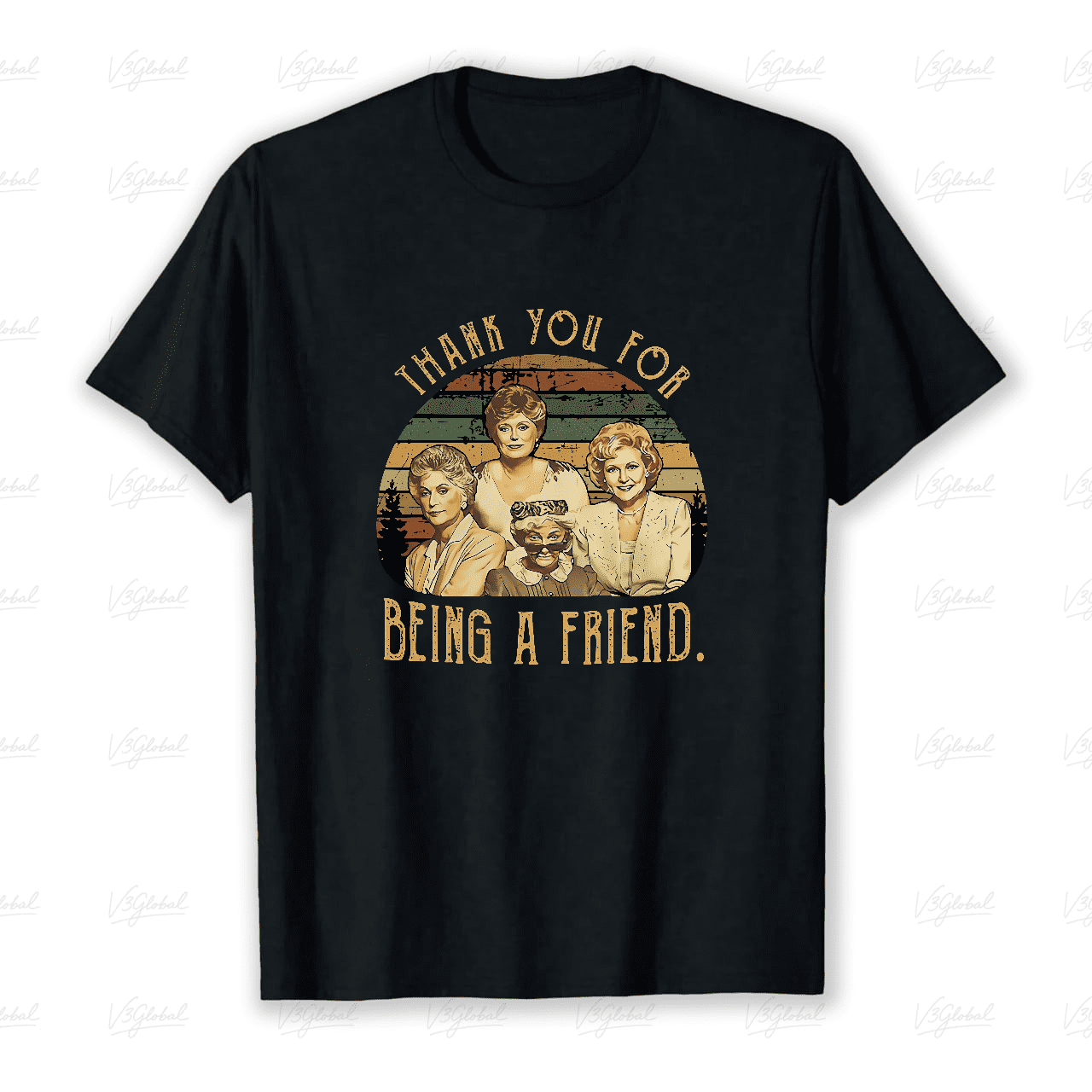 Click here for Lunex14 Golden Girls Thank You For Being A Friend... prices