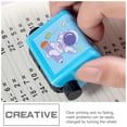 4 Sets Math Roller Stamp Teaching Stamp Math Practice Roller Stamp for ... 4 Sets Math Roller Stamp Teaching Stamp Math Practice Roller Stamp for ...