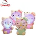 Hello Kitty My Melody Sanrio Anime Cartoon Kawaii Cute Rechargeable ...