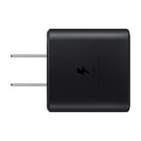 Samsung 45W USB-C Super Fast Charging Wall Charger - Black (US Version), 45W TA w/ Cable ...