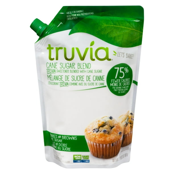 Truvia Stevia Sweetener Baking Blend - Walmart.ca