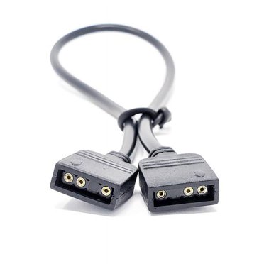 Addressable RGB Power Extension Cable - Strimer L-connect 3.0 ...