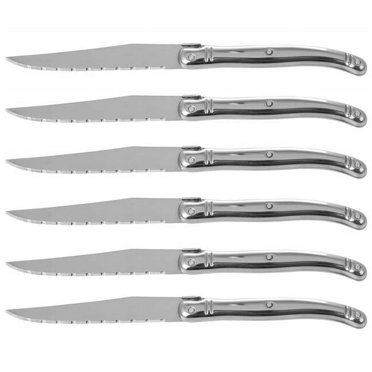 Slitzer 3-piece European Style Carving Set, Slicing Knife, Fork and ...