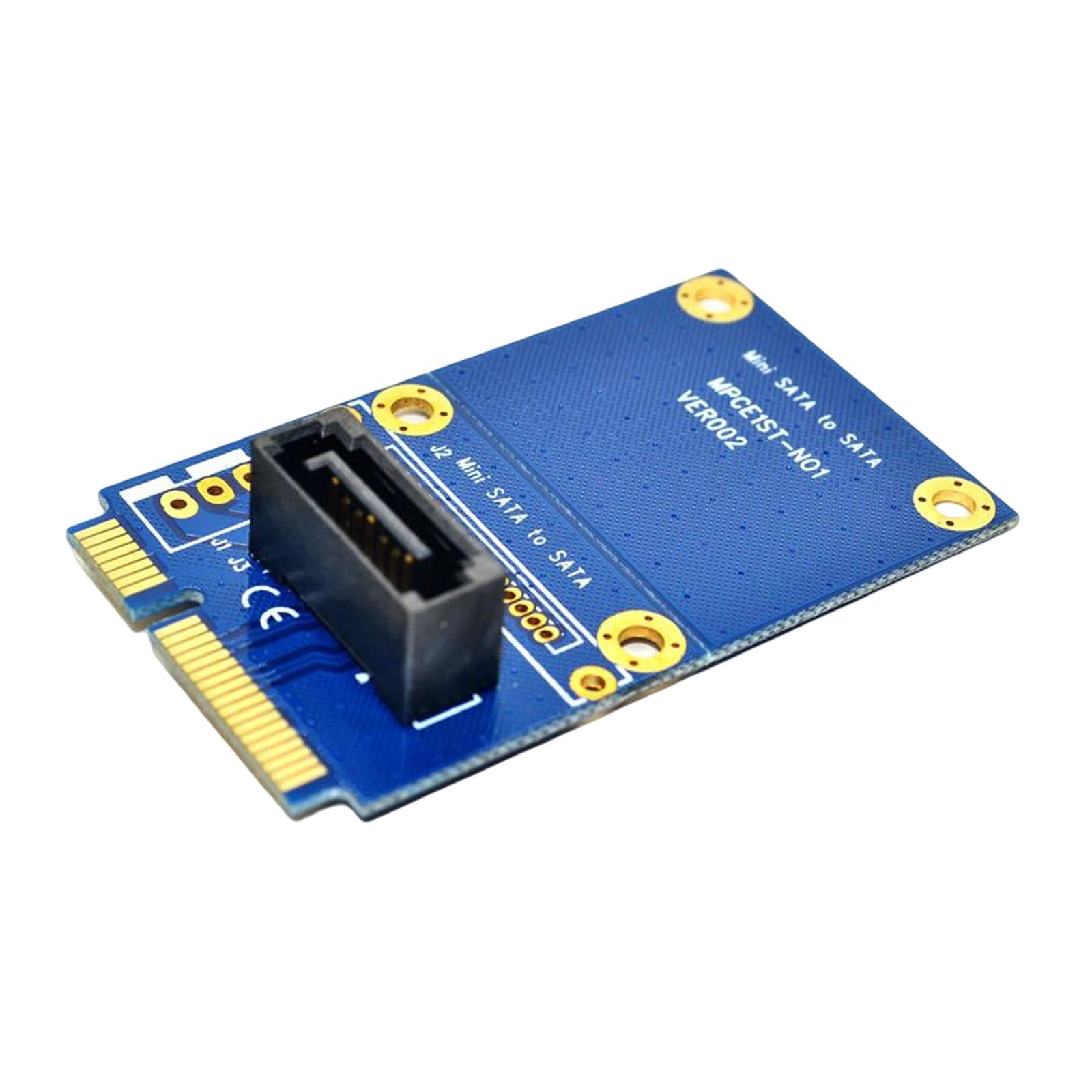m to Adapter Card 7Pin Riser Card Module Vertical Connector Conversion ...