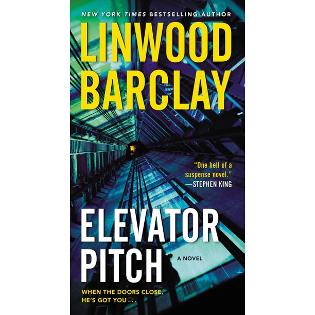 Elevator Pitch (Paperback) - Walmart.com - Walmart.com