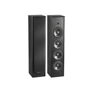 Sony SS-CS3 3-Way 4-Driver Floor-Standing Speaker (Each) - Walmart.com
