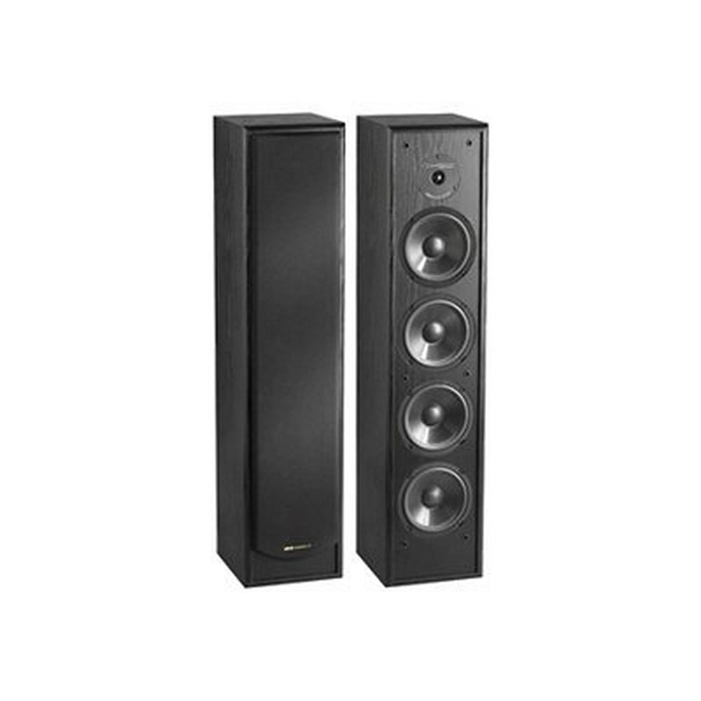 BIC America 2-Way Tower Speaker - Walmart.com - Walmart.com