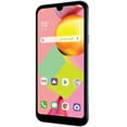 Cricket Wireless LG Risio 4 16GB Prepaid Smartphone, Blue - Walmart.com