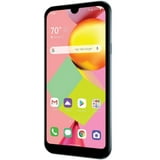 Cricket Wireless LG Risio 4 16GB Prepaid Smartphone, Blue - Walmart.com