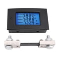 Meter Accurate and Efficient Multimeter Current Shunt DC Digital Meter ...