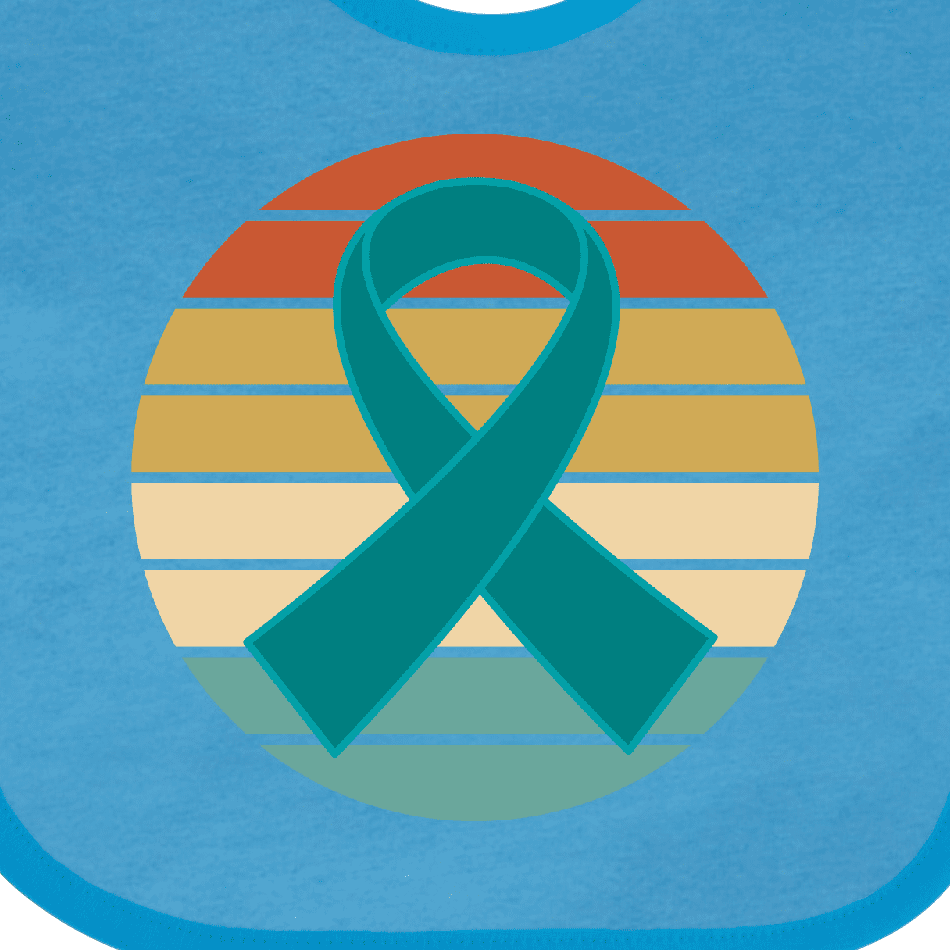 Pcos Awareness Ribbon