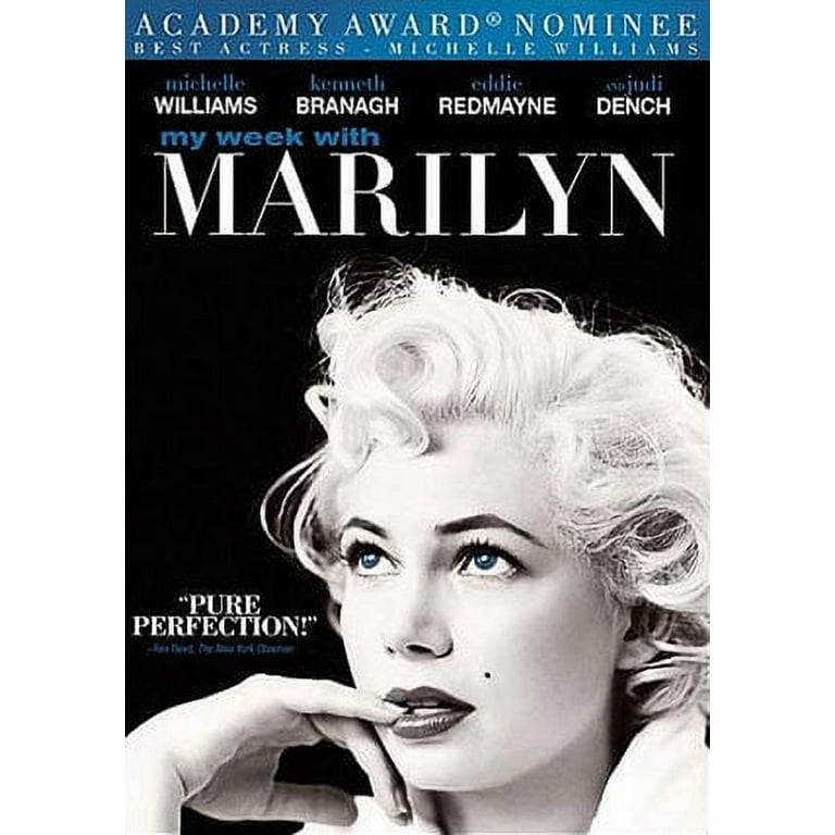 My Week With Marilyn Book