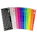 Huanledash Colorful Soft Silicone Keyboard Cover for Apple Pro US ...