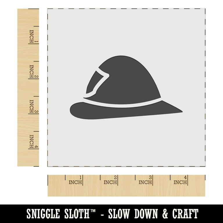 Fireman Helmet Craft