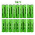 Ablink 16 PCS AAA Batteries, 1.5v 8800mAh Triple A Batteries, High-Performance Rechargeable ...