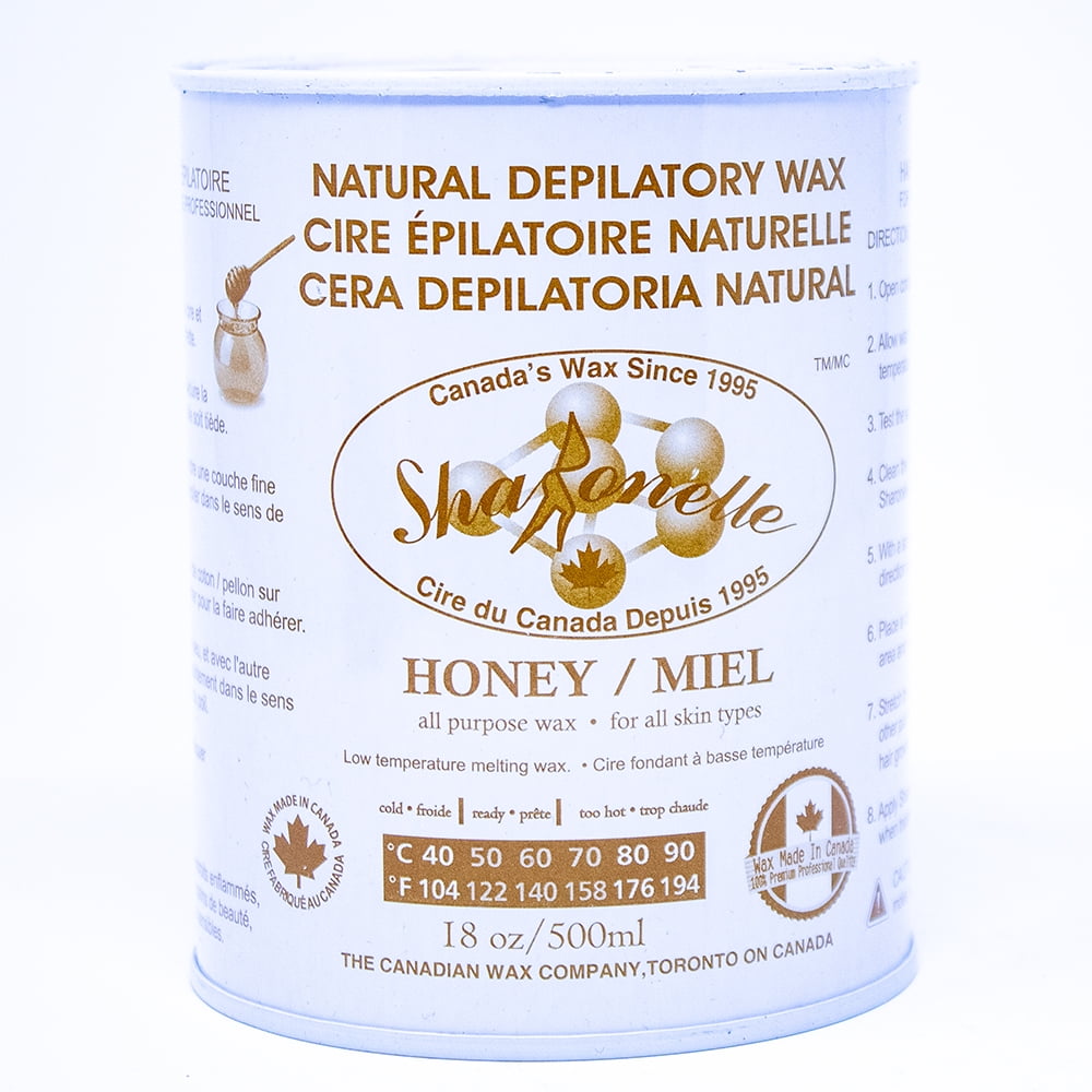 Click here for Spa Ronelle Natural Depilatory Wax  Honey  18oz 18... prices