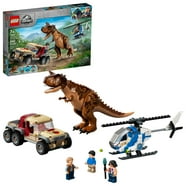 LEGO Jurassic World Baby Dinosaurs Green & Brown Minifigures (VERY ...