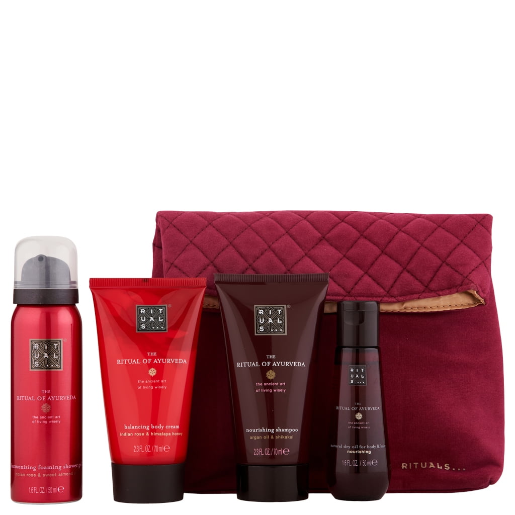 Rituals The Ritual of Ayurveda Travel Exclusives | Walmart Canada