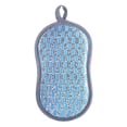 Double Sided Microfiber Scrub Sponge,Non Scratch Multi Purpose for ...