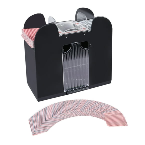 Automatic Card Dealer Machine